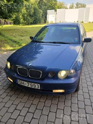 Синий БМВ 325 2001 в Рига, объемом двигателя 2.50 л и пробегом 219 тыс. км за 3900 €, фото 6 на AUTOMOTO.COM.LV
