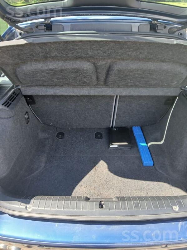 Zils BMW 325 2001 Rīga, ar dzinēja tilpumu 2.50 L un nobraukumu 219 tūkst. km par 3900 €, foto 7 vietnē AUTOMOTO.COM.LV