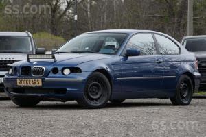 Zils BMW 325 2002 Rīga, ar dzinēja tilpumu 2.50 L un nobraukumu 198 tūkst. km par 3290 €, foto  vietnē AUTOMOTO.COM.LV