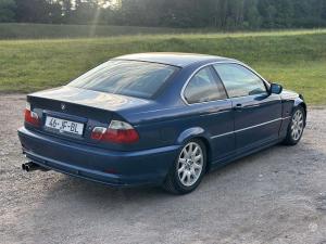 Blue BMW 325 2002 in Vilnius, with an engine capacity of 2.49 L and mileage of 324 thousand km for 3000 €, photo 5 on AUTOMOTO.COM.LV