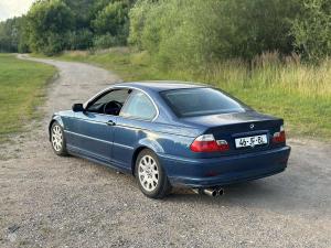 Blue BMW 325 2002 in Vilnius, with an engine capacity of 2.49 L and mileage of 324 thousand km for 3000 €, photo 7 on AUTOMOTO.COM.LV