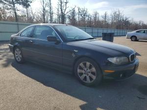 Zils BMW 325 2005 Klaipėda, ar dzinēja tilpumu 2.50 L un nobraukumu 150 tūkst. km par 4400 €, foto  vietnē AUTOMOTO.COM.LV