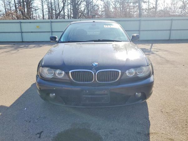 BMW 325 2005 KlaipÄda vietnÄ Zils BMW 325 2005 KlaipÄda, ar dzinÄja tilpumu 2.50 L un nobraukumu 150 tÅ«kst. km par 4400 ā¬, foto 3 vietnÄ AUTOMOTO.COM.LV