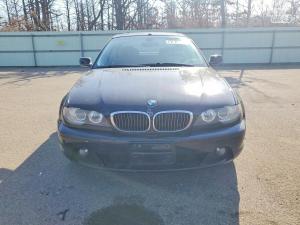 Zils BMW 325 2005 Klaipėda, ar dzinēja tilpumu 2.50 L un nobraukumu 150 tūkst. km par 4400 €, foto 3 vietnē AUTOMOTO.COM.LV
