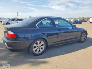Zils BMW 325 2005 Klaipėda, ar dzinēja tilpumu 2.50 L un nobraukumu 150 tūkst. km par 4400 €, foto 5 vietnē AUTOMOTO.COM.LV