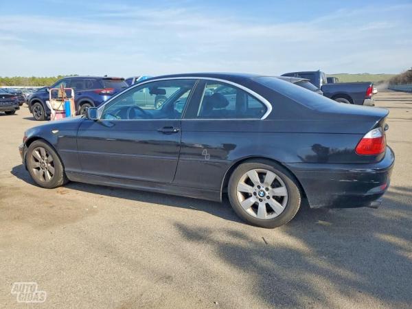 BMW 325 2005 KlaipÄda vietnÄ Zils BMW 325 2005 KlaipÄda, ar dzinÄja tilpumu 2.50 L un nobraukumu 150 tÅ«kst. km par 4400 ā¬, foto 6 vietnÄ AUTOMOTO.COM.LV
