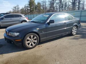Zils BMW 325 2005 Klaipėda, ar dzinēja tilpumu 2.50 L un nobraukumu 150 tūkst. km par 4400 €, foto 7 vietnē AUTOMOTO.COM.LV