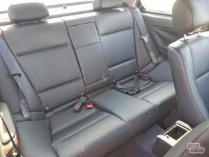 Zils BMW 325 2005 Klaipėda, ar dzinēja tilpumu 2.50 L un nobraukumu 150 tūkst. km par 4400 €, foto 10 vietnē AUTOMOTO.COM.LV