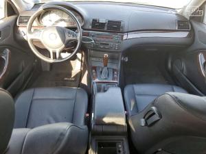 Zils BMW 325 2005 Klaipėda, ar dzinēja tilpumu 2.50 L un nobraukumu 150 tūkst. km par 4400 €, foto 12 vietnē AUTOMOTO.COM.LV
