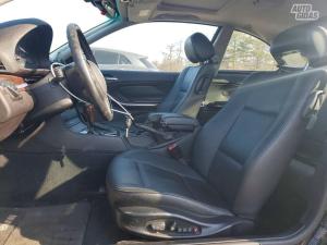 Zils BMW 325 2005 Klaipėda, ar dzinēja tilpumu 2.50 L un nobraukumu 150 tūkst. km par 4400 €, foto 13 vietnē AUTOMOTO.COM.LV