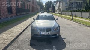 Zils BMW 325 2006 Rīga, ar dzinēja tilpumu 2.50 L un nobraukumu 115 tūkst. km par 15000 €, foto 3 vietnē AUTOMOTO.COM.LV