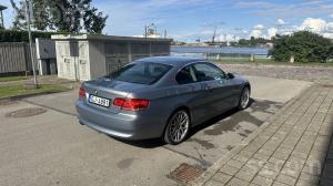 Zils BMW 325 2006 Rīga, ar dzinēja tilpumu 2.50 L un nobraukumu 115 tūkst. km par 15000 €, foto 6 vietnē AUTOMOTO.COM.LV
