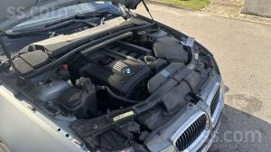 Zils BMW 325 2006 Rīga, ar dzinēja tilpumu 2.50 L un nobraukumu 115 tūkst. km par 15000 €, foto 13 vietnē AUTOMOTO.COM.LV