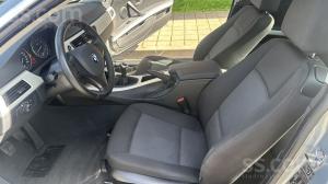 Zils BMW 325 2006 Rīga, ar dzinēja tilpumu 2.50 L un nobraukumu 115 tūkst. km par 15000 €, foto 19 vietnē AUTOMOTO.COM.LV