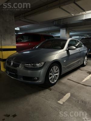 Zils BMW 325 2006 Rīga, ar dzinēja tilpumu 2.50 L un nobraukumu 115 tūkst. km par 15000 €, foto 26 vietnē AUTOMOTO.COM.LV
