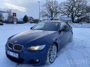 Zils BMW 325 2007 Rīga, ar dzinēja tilpumu 2.50 L un nobraukumu 195 tūkst. km par 7500 €, foto 2 vietnē AUTOMOTO.COM.LV