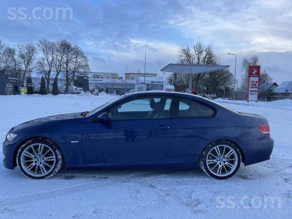 Zils BMW 325 2007 Rīga, ar dzinēja tilpumu 2.50 L un nobraukumu 195 tūkst. km par 7500 €, foto 3 vietnē AUTOMOTO.COM.LV