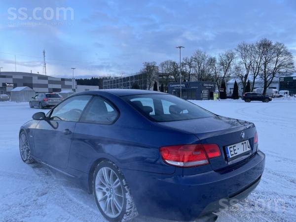 Zils BMW 325 2007 Rīga, ar dzinēja tilpumu 2.50 L un nobraukumu 195 tūkst. km par 7500 €, foto 4 vietnē AUTOMOTO.COM.LV
