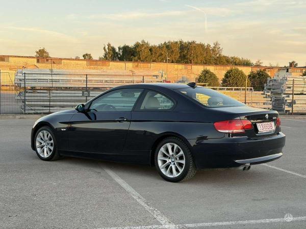 Zils BMW 325 2008 Marijampole, ar dzinēja tilpumu 3.00 L un nobraukumu 223 tūkst. km par 5800 €, foto 3 vietnē AUTOMOTO.COM.LV