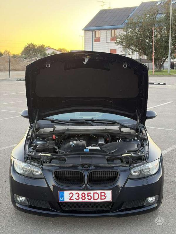 Zils BMW 325 2008 Marijampole, ar dzinēja tilpumu 3.00 L un nobraukumu 223 tūkst. km par 5800 €, foto 7 vietnē AUTOMOTO.COM.LV
