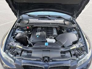 Blue BMW 325 2008 in Marijampole, with an engine capacity of 3.00 L and mileage of 223 thousand km for 5800 €, photo 9 on AUTOMOTO.COM.LV