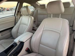 Blue BMW 325 2008 in Marijampole, with an engine capacity of 3.00 L and mileage of 223 thousand km for 5800 €, photo 15 on AUTOMOTO.COM.LV