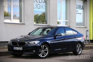 Zils BMW 325 2014 Rīga, ar dzinēja tilpumu 2.00 L un nobraukumu 263 tūkst. km par 9995 €, foto  vietnē AUTOMOTO.COM.LV