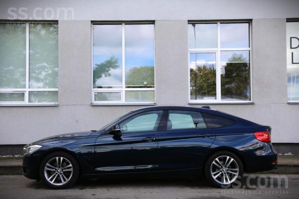Zils BMW 325 2014 Rīga, ar dzinēja tilpumu 2.00 L un nobraukumu 263 tūkst. km par 9995 €, foto 3 vietnē AUTOMOTO.COM.LV