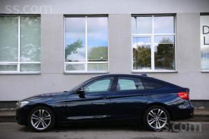 Zils BMW 325 2014 Rīga, ar dzinēja tilpumu 2.00 L un nobraukumu 263 tūkst. km par 9995 €, foto 3 vietnē AUTOMOTO.COM.LV