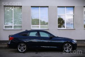 Zils BMW 325 2014 Rīga, ar dzinēja tilpumu 2.00 L un nobraukumu 263 tūkst. km par 9995 €, foto 4 vietnē AUTOMOTO.COM.LV
