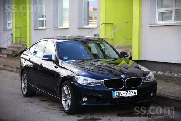 Zils BMW 325 2014 Rīga, ar dzinēja tilpumu 2.00 L un nobraukumu 263 tūkst. km par 9995 €, foto 5 vietnē AUTOMOTO.COM.LV