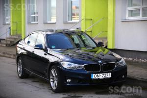 Zils BMW 325 2014 Rīga, ar dzinēja tilpumu 2.00 L un nobraukumu 263 tūkst. km par 9995 €, foto 5 vietnē AUTOMOTO.COM.LV