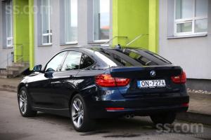 Zils BMW 325 2014 Rīga, ar dzinēja tilpumu 2.00 L un nobraukumu 263 tūkst. km par 9995 €, foto 6 vietnē AUTOMOTO.COM.LV