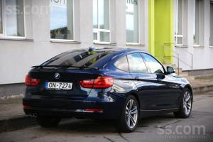 Zils BMW 325 2014 Rīga, ar dzinēja tilpumu 2.00 L un nobraukumu 263 tūkst. km par 9995 €, foto 7 vietnē AUTOMOTO.COM.LV