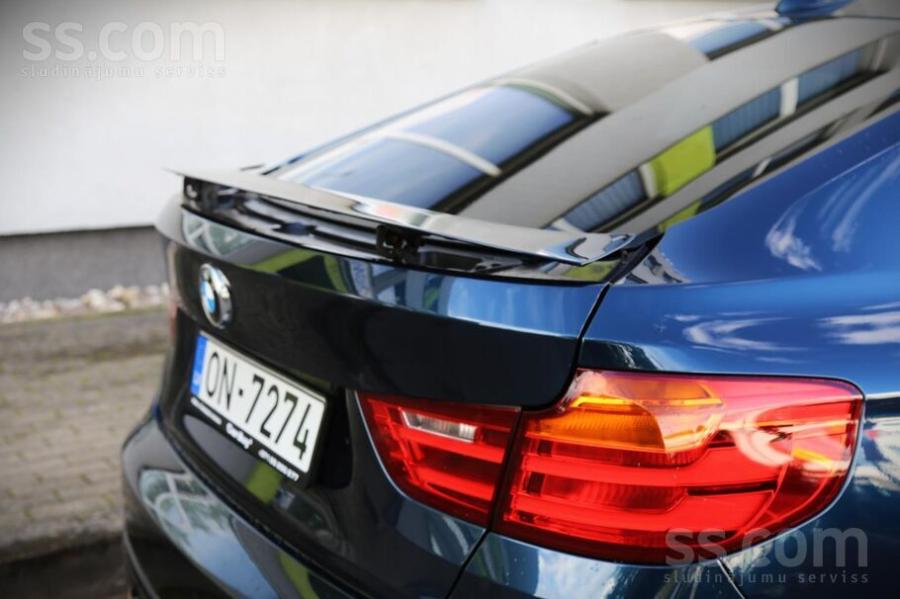 Zils BMW 325 2014 Rīga, ar dzinēja tilpumu 2.00 L un nobraukumu 263 tūkst. km par 9995 €, foto 8 vietnē AUTOMOTO.COM.LV