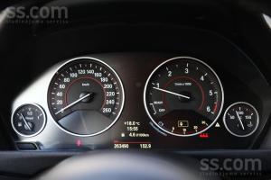 Zils BMW 325 2014 Rīga, ar dzinēja tilpumu 2.00 L un nobraukumu 263 tūkst. km par 9995 €, foto 9 vietnē AUTOMOTO.COM.LV