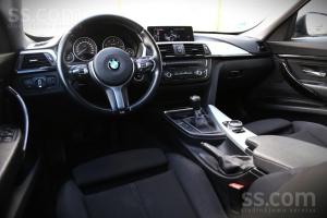 Zils BMW 325 2014 Rīga, ar dzinēja tilpumu 2.00 L un nobraukumu 263 tūkst. km par 9995 €, foto 10 vietnē AUTOMOTO.COM.LV