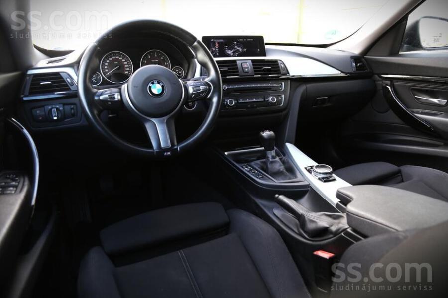 Zils BMW 325 2014 Rīga, ar dzinēja tilpumu 2.00 L un nobraukumu 263 tūkst. km par 9995 €, foto 10 vietnē AUTOMOTO.COM.LV
