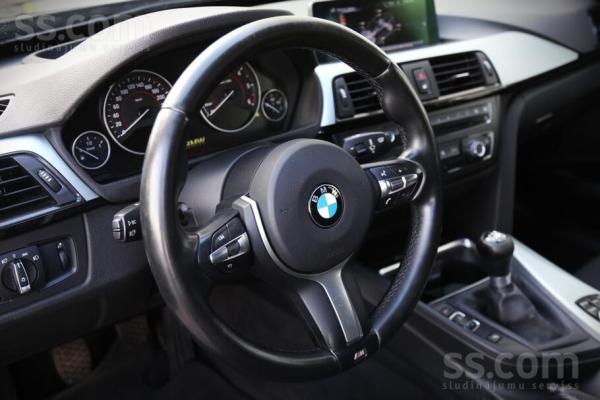 Zils BMW 325 2014 Rīga, ar dzinēja tilpumu 2.00 L un nobraukumu 263 tūkst. km par 9995 €, foto 11 vietnē AUTOMOTO.COM.LV