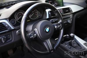 Zils BMW 325 2014 Rīga, ar dzinēja tilpumu 2.00 L un nobraukumu 263 tūkst. km par 9995 €, foto 11 vietnē AUTOMOTO.COM.LV