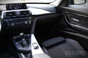 Zils BMW 325 2014 Rīga, ar dzinēja tilpumu 2.00 L un nobraukumu 263 tūkst. km par 9995 €, foto 12 vietnē AUTOMOTO.COM.LV