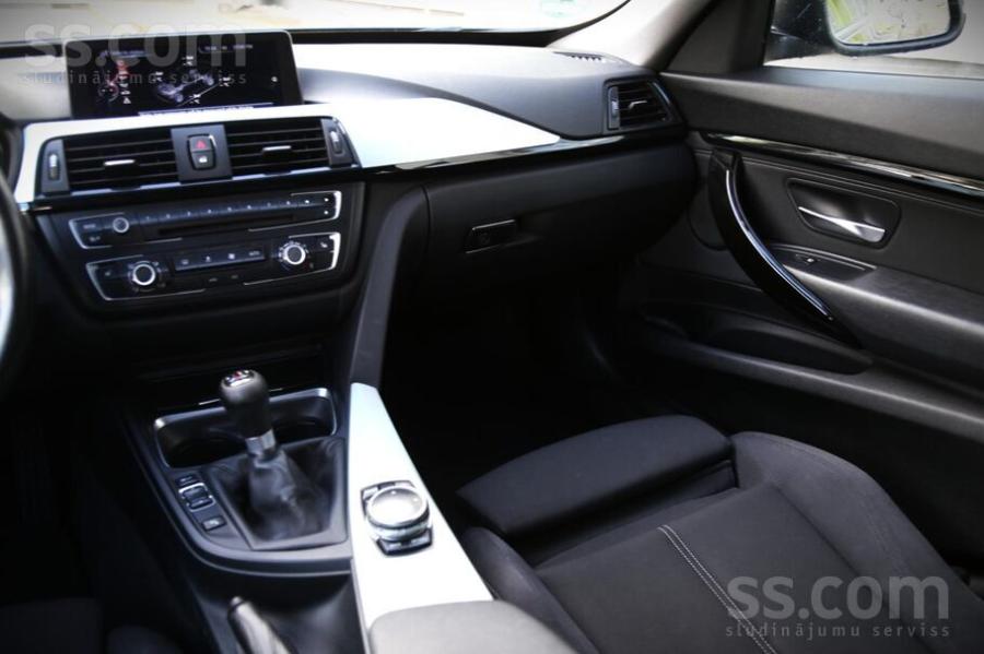 Zils BMW 325 2014 Rīga, ar dzinēja tilpumu 2.00 L un nobraukumu 263 tūkst. km par 9995 €, foto 12 vietnē AUTOMOTO.COM.LV