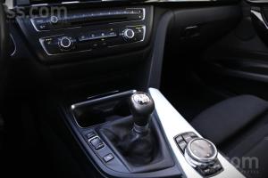 Zils BMW 325 2014 Rīga, ar dzinēja tilpumu 2.00 L un nobraukumu 263 tūkst. km par 9995 €, foto 13 vietnē AUTOMOTO.COM.LV