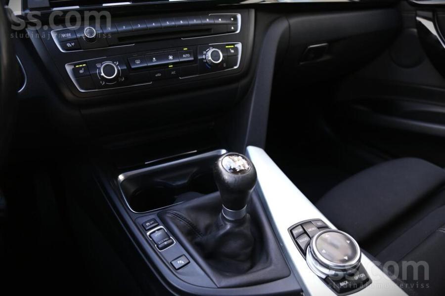 Zils BMW 325 2014 Rīga, ar dzinēja tilpumu 2.00 L un nobraukumu 263 tūkst. km par 9995 €, foto 13 vietnē AUTOMOTO.COM.LV