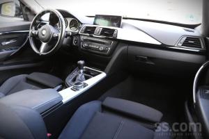 Zils BMW 325 2014 Rīga, ar dzinēja tilpumu 2.00 L un nobraukumu 263 tūkst. km par 9995 €, foto 14 vietnē AUTOMOTO.COM.LV