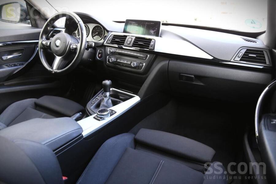 Zils BMW 325 2014 Rīga, ar dzinēja tilpumu 2.00 L un nobraukumu 263 tūkst. km par 9995 €, foto 14 vietnē AUTOMOTO.COM.LV
