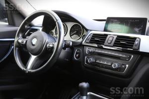 Zils BMW 325 2014 Rīga, ar dzinēja tilpumu 2.00 L un nobraukumu 263 tūkst. km par 9995 €, foto 15 vietnē AUTOMOTO.COM.LV