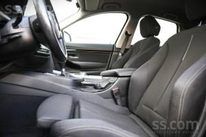 Zils BMW 325 2014 Rīga, ar dzinēja tilpumu 2.00 L un nobraukumu 263 tūkst. km par 9995 €, foto 16 vietnē AUTOMOTO.COM.LV