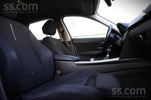 Zils BMW 325 2014 Rīga, ar dzinēja tilpumu 2.00 L un nobraukumu 263 tūkst. km par 9995 €, foto 17 vietnē AUTOMOTO.COM.LV