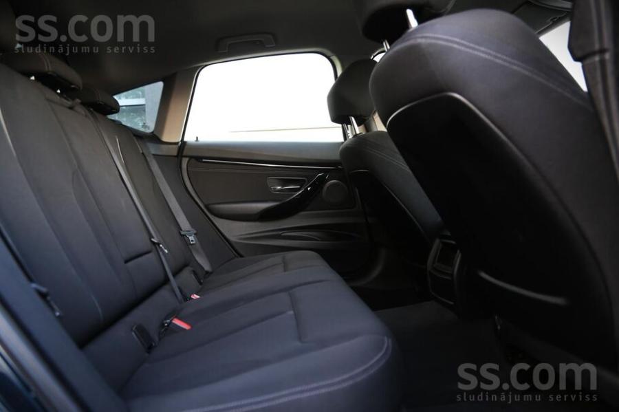 Zils BMW 325 2014 Rīga, ar dzinēja tilpumu 2.00 L un nobraukumu 263 tūkst. km par 9995 €, foto 19 vietnē AUTOMOTO.COM.LV